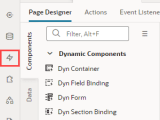How To Create Layouts With Dynamic Components