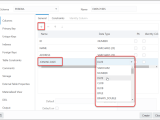 Creating And Editing Database Objects
