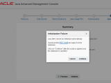 Advanced Management Console Server Deployment And Initialization