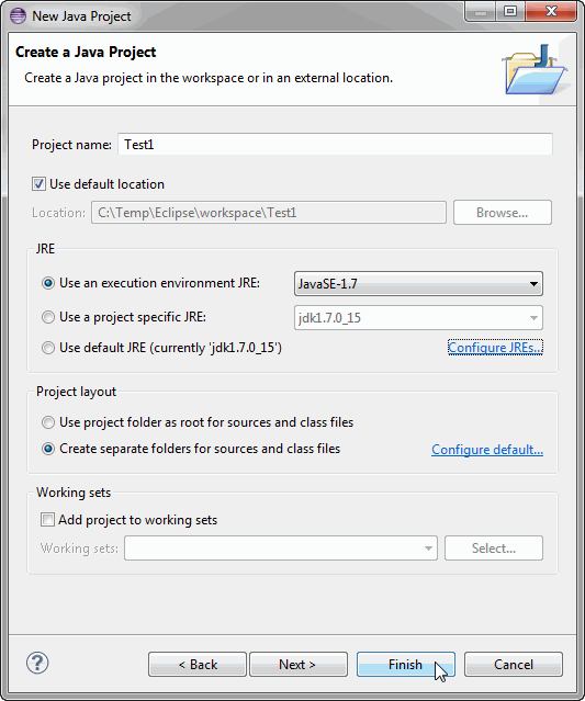 Using Scene Builder with Eclipse IDE – GoGoTutor