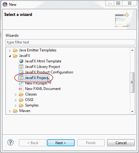 Using Scene Builder with Eclipse IDE – GoGoTutor