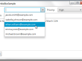Java Multiple Combobox Javafx Stack Overflow