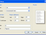 Using Print Setup Dialogs The Java邃 Tutorials 2d Graphics Printing