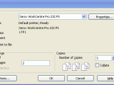 Using Print Setup Dialogs The Java邃 Tutorials 2d Graphics Printing