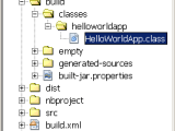 Hello World For The Netbeans Ide The Java邃 Tutorials Getting