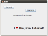 Lesson Quick Start The Java邃 Tutorials Javabeans Tm