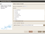Wiring The Application The Java邃 Tutorials Javabeans Tm Quick Start
