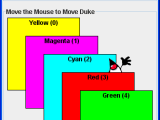 How To Use Layered Panes The Java邃 Tutorials Creating A Gui With