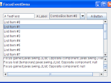 Java Focus On Windows