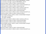 How To Write Window Listeners The Java邃 Tutorials Creating A Gui