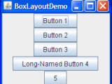 A Visual Guide To Layout Managers The Java邃 Tutorials Creating A Gui