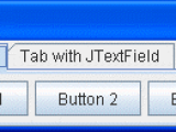 How To Use Cardlayout The Java邃 Tutorials Creating A Gui With Swing
