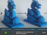 Convert Materials