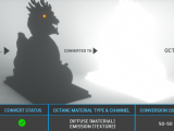 Convert Materials