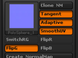 Normal Maps And Bump Maps
