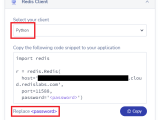 Redis Python3 Editor Documentation