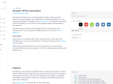 Interacting With The Api