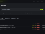 Vulnerability Reports Dashboard Patchstack Docs