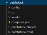 Drupal Installation Patchstack Docs