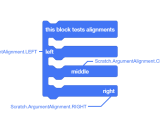 Alignments Penguinmod