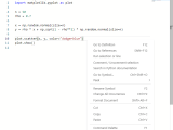 R Python Editor Rcode 4 4 0 Documentation