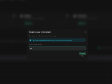 Environments Phase Docs