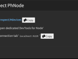 Debugging Extensions Phoenix Code Docs