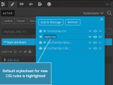 Pinegrow Web Editor 5 95 April 1 2020 Pinegrow Web Editor