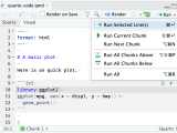 Executing Code Rstudio User Guide