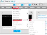 Powercode Integration