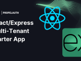 Example App React Express Propelauth Docs