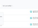 View And Manage Push Presets Pushwoosh Documentation