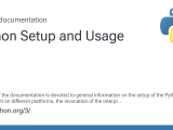 Python Setup And Usage Python 3 13 12 Documentation