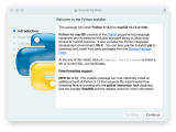 5 Using Python On Macos Python 3 14 3 Documentation