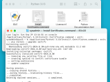 5 Using Python On Macos Python 3 14 3 Documentation