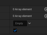 Trigger Zone Settings Quickforge Studio Documentation