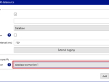 Create Database Data Sources Quickhmi Documentation