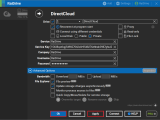 Directcloud Raidrive Gui
