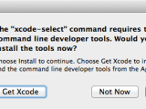 Install Xcode Command Line Tools Installfest