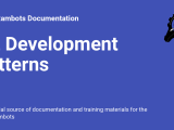 Git Development Patterns 2204 Rambots Documentation