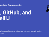 Git Github And Intellij 2204 Rambots Documentation