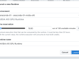 Anaconda Cloud Notebooks Rapids Deployment Documentation