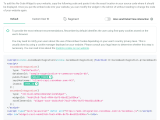 No Code Widgets Recombee Docs