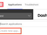 Manage Applications Replicated Docs