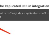 Install The Replicated Sdk Replicated Docs
