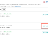 Manage Releases With The Vendor Portal Replicated Docs
