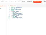 Create Your First Project Docs
