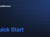 Quick Start Roadrunner