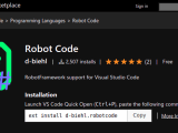Set Up Your Ide Robot Framework
