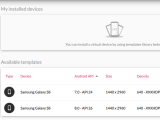 Emulador Rocketseat Docs
